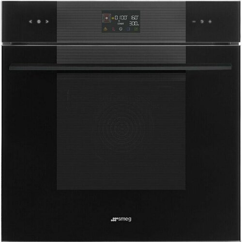 Электрический духовой шкаф Smeg SO6102M2B3