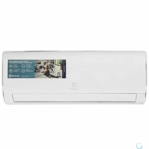 Сплит-система инверторная Electrolux EACS/I-12HAT/N3_21Y, настенная, до 30м2, 12000 BTU, с обогревом, (комплект из 2-х