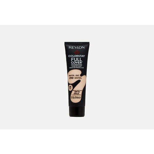 Основа тональная Revlon, Colorstay Full Cover Foundation 30мл