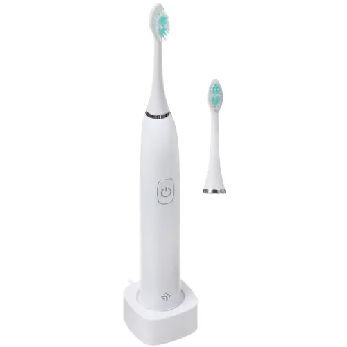 Электрическая зубная щетка DEXP ET-010W белый