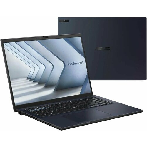 Ноутбук ASUS ExpertBook B3 B3404CVA-Q50253 14" (1920x1200) IPS/Intel Core i7-1355U/16 ГБ LPDDR5/1024 ГБ SSD/Intel Iris Xe Graphics/Без системы, Черный (90NX07D1-M008R0)