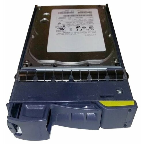 Жесткий диск NetApp 300GB 15K.5 FC 4GB DS14MK2 108-00156+B1