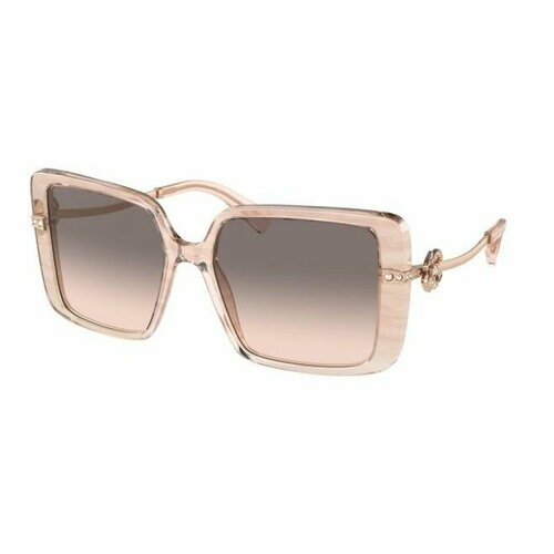 Солнцезащитные очки BVLGARI, розовый