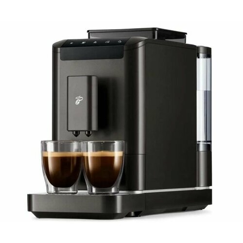 Кофемашина автоматическая Tchibo Esperto 2 Caffe 1470 Вт, черный