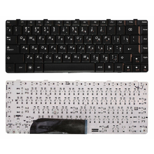 Клавиатура для ноутбука Lenovo 25008318 черная