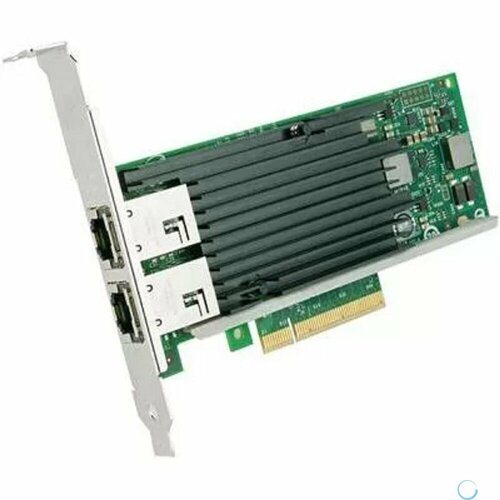 INTEL X540T2 Сетевая карта Intel Ethernet Converged Network Adapter X540-T2 retail unit OEM (914248) (ACD-X540-2