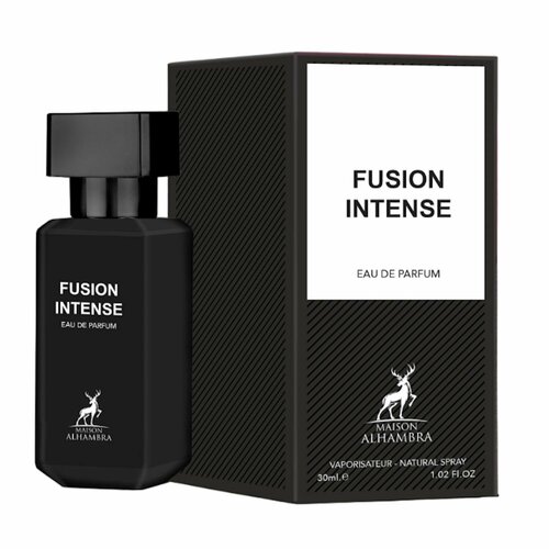 Maison Alhambra Парфюмерная вода женская FUSION INTENSE, 30 мл
