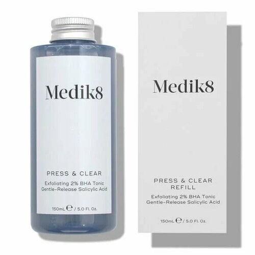 Medik8 тонер для лица Press & Clear Refill (150 мл)