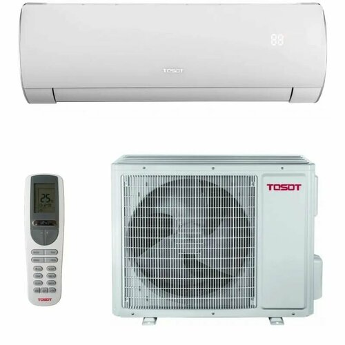 Сплит-система Tosot Lyra Inverter T12H-SLyR2/I/T12H-SLyR2/O