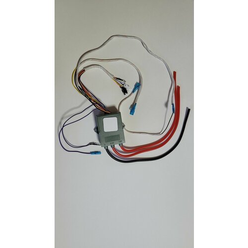 Блок управления на газовую колонку Бош w 10 kb 23 (аналог)