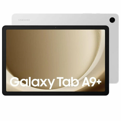 Samsung планшет Samsung Galaxy Tab A9+ 8/128Gb 5G (SM-X216BZSECAU) серебристый