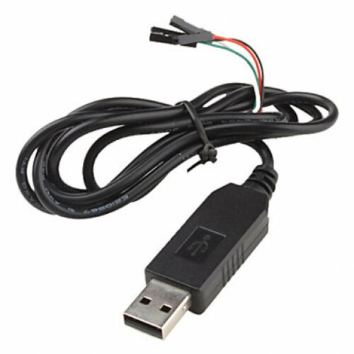 USB to RS232 (PL2303HX кабель)