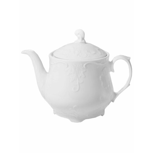 Чайник заварочный Cmielow Rococo, 1,1 л, фарфоровый