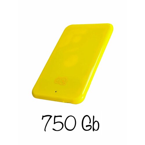 Жесткий диск HDD 750 GB