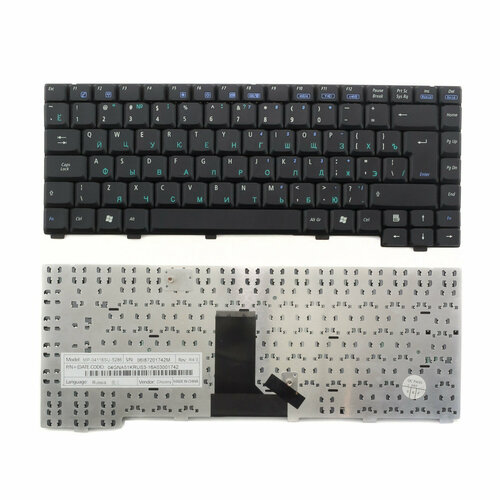 Клавиатура для ноутбука Asus A6Vc