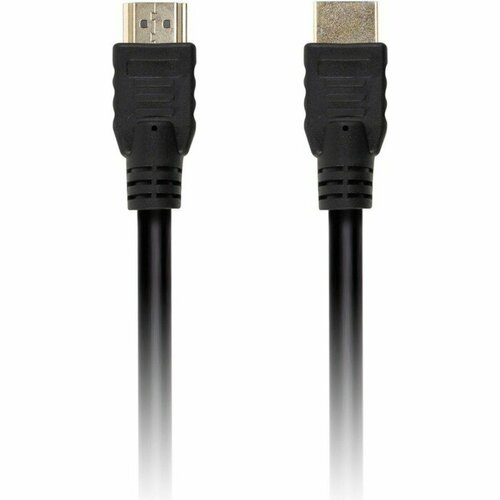 Кабель видео Smartbuy K352-15-2, HDMI(m)-HDMI(m), вер 2.0A, поддержка 4K, 1,5 м, черный (комплект из 4 шт)