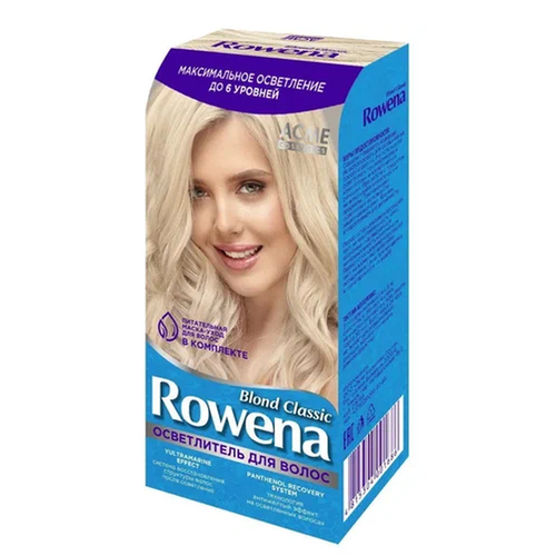 Осветлитель для волос Rowena BLOND CLASSIC ACMEcolor, 90 мл