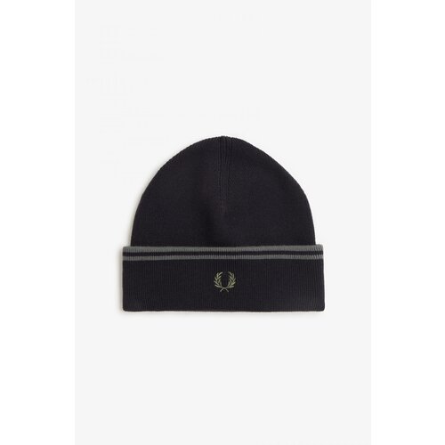 Шапка FRED PERRY, размер 1 SZ, синий