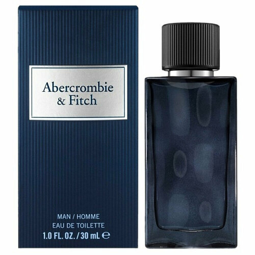 Abercrombie & Fitch First Instinct Blue Man туалетная вода 30 мл для мужчин