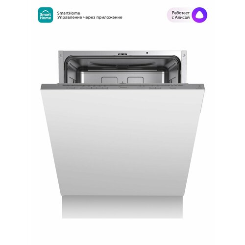Встраиваемая посудомоечная машина с Wi-Fi Midea MID60S100i