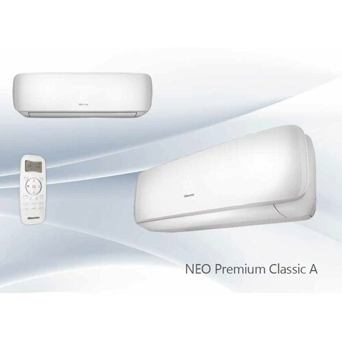 Классические сплит-системы серии NEO Premium Classic A UPGRADE