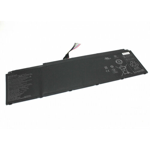 Аккумуляторная батарея для ноутбука Acer ConceptD 9 CN917-71-90CX 15.4V (4570mAh)