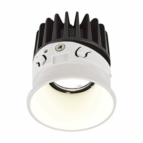 Встраиваемый светильник ST Luce Functional ST851.548.07, LED, 7Вт, кол-во ламп:1шт, Белый