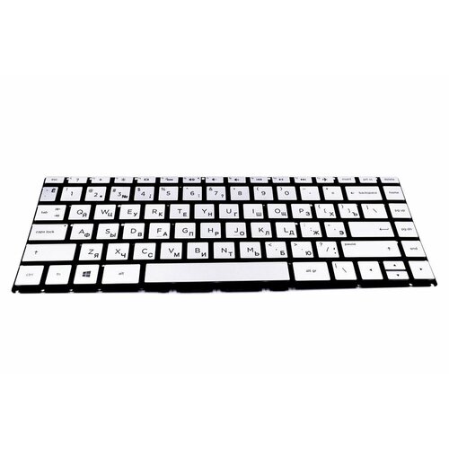 Клавиатура для HP Pavilion 14-bk009ur ноутбука с подсветкой