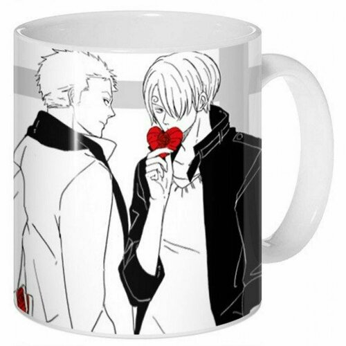 Кружка One Piece St. Valentines Day
