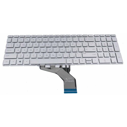 Клавиатура для HP 15-gw0034ur ноутбука