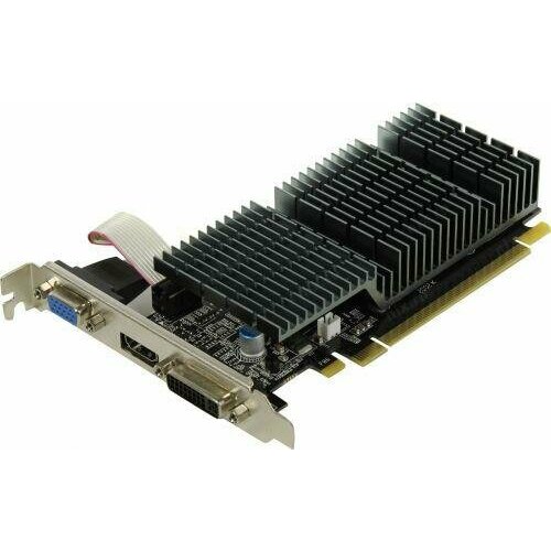 Видеокарта PCIE16 G210 1GB DDR2 AF210-1024D2LG2 AFOX