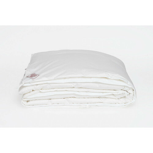 Двойное одеяло German Grass Alliance Down Light & Silk 200х200 облегченное / облегченное