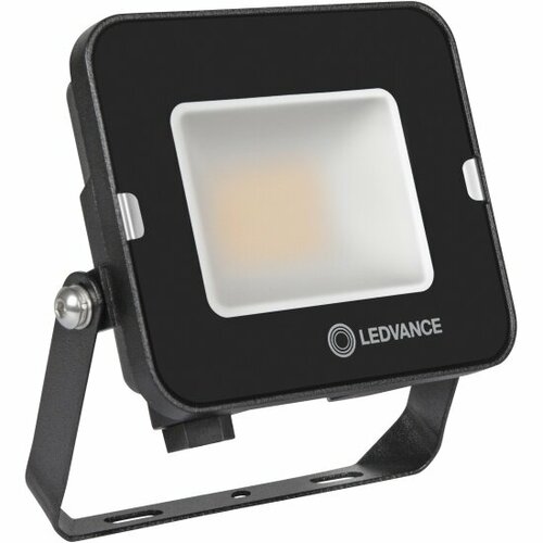 Прожектор Ledvance-osram 20Вт 4000К 2000лм IP65 чёрный