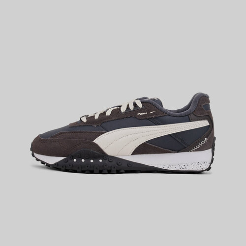 Кроссовки PUMA, размер 40,5 EU, черный