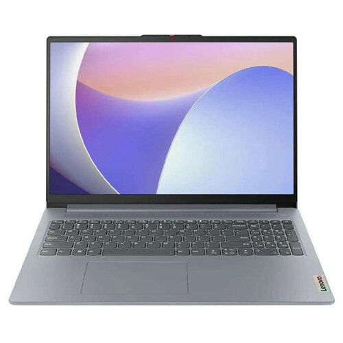 Ноутбук Lenovo IdeaPad Slim 3 14AMN8, 14" (1920x1080) TN/AMD Ryzen 5 7520U/8ГБ LPDDR5/512ГБ SSD/Radeon Graphics/Без ОС, серый (82XN000ARK)