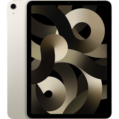 Планшет Apple iPad Air (2022) 5, Wi-Fi, 64 ГБ, сияющая звезда