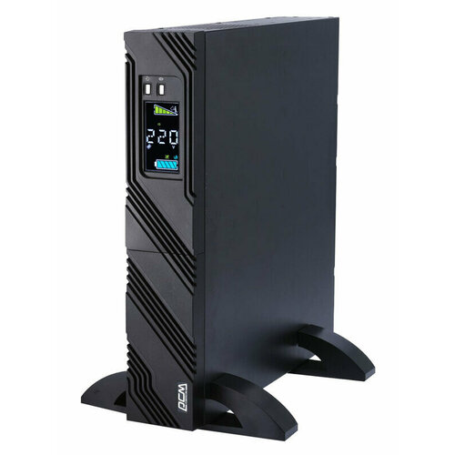 Аккумулятор Powercom SPR-3000 LCD 240V/7,2Ah, стационарный