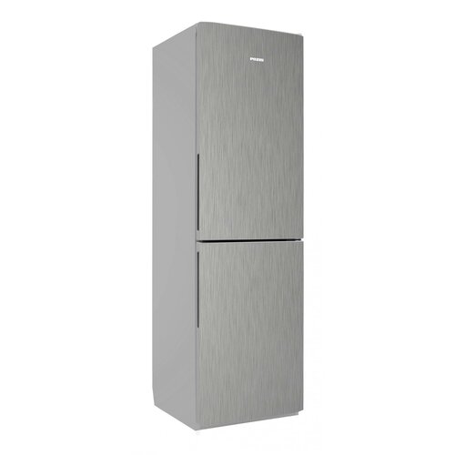 Холодильник Pozis RK FNF-172, серебристый металлопласт
