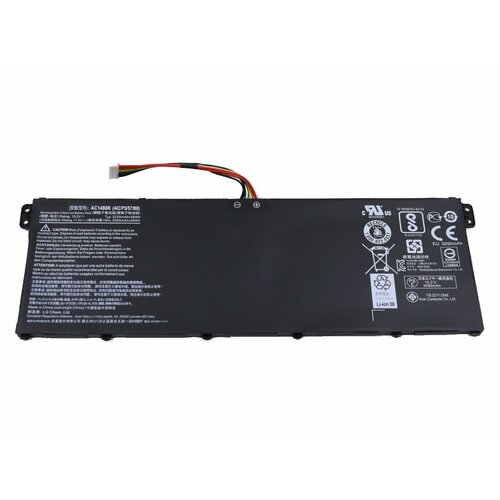 Аккумулятор для Acer Aspire E5-731G-P5RZ 48 Wh ноутбука акб