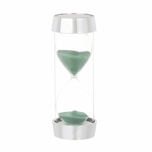 Песочные часы "Тарим", на 15 минут, 5.2 х 16.9 см (комплект из 3 шт)