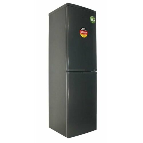 Холодильник DON R-296 G /графит