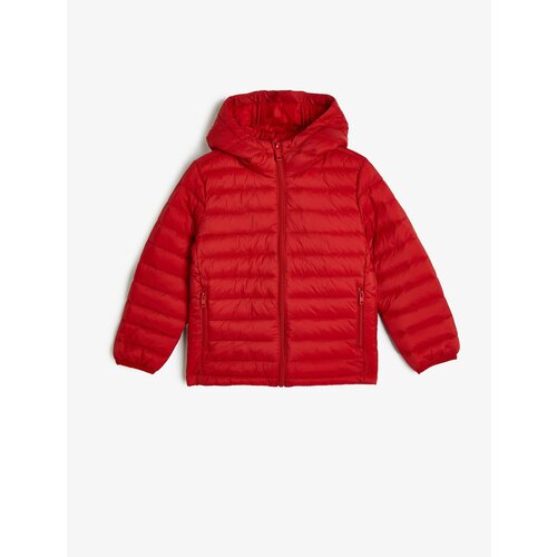 Куртка KOTON, размер 11-12 лет, красный