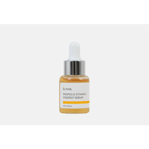 Витаминная сыворотка с прополисом iUNIK, Propolis Vitamin Synergy Serum 15мл