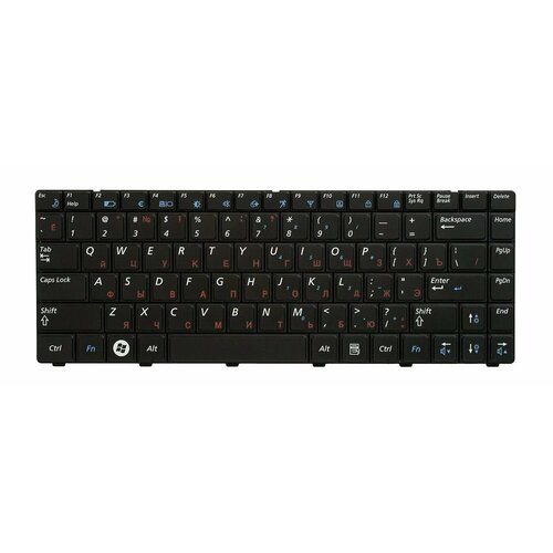 Клавиатура для ноутбука Samsung NP-R520-XA06