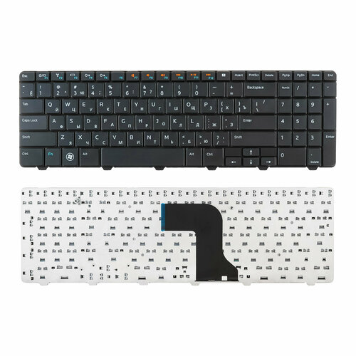 Клавиатура для ноутбука Dell MYCT7