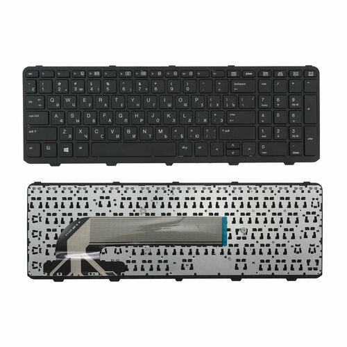 Клавиатура для ноутбука HP MP-12M73SU-442