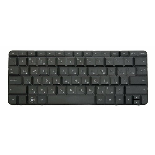 Клавиатура для ноутбука HP Mini CQ10-400