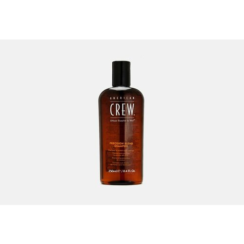 Шампунь для окрашенных волос AMERICAN CREW PRECISION BLEND SHAMPOO 250 мл