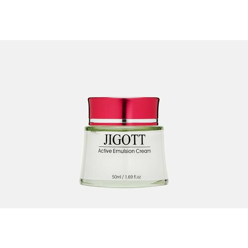 Крем для лица JIGOTT Active Emulsion Cream