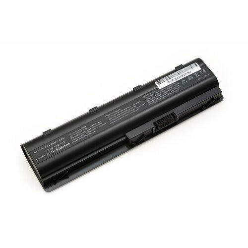 Аккумулятор для ноутбука HP 630 A6E64EA 5200 mah 10.8V